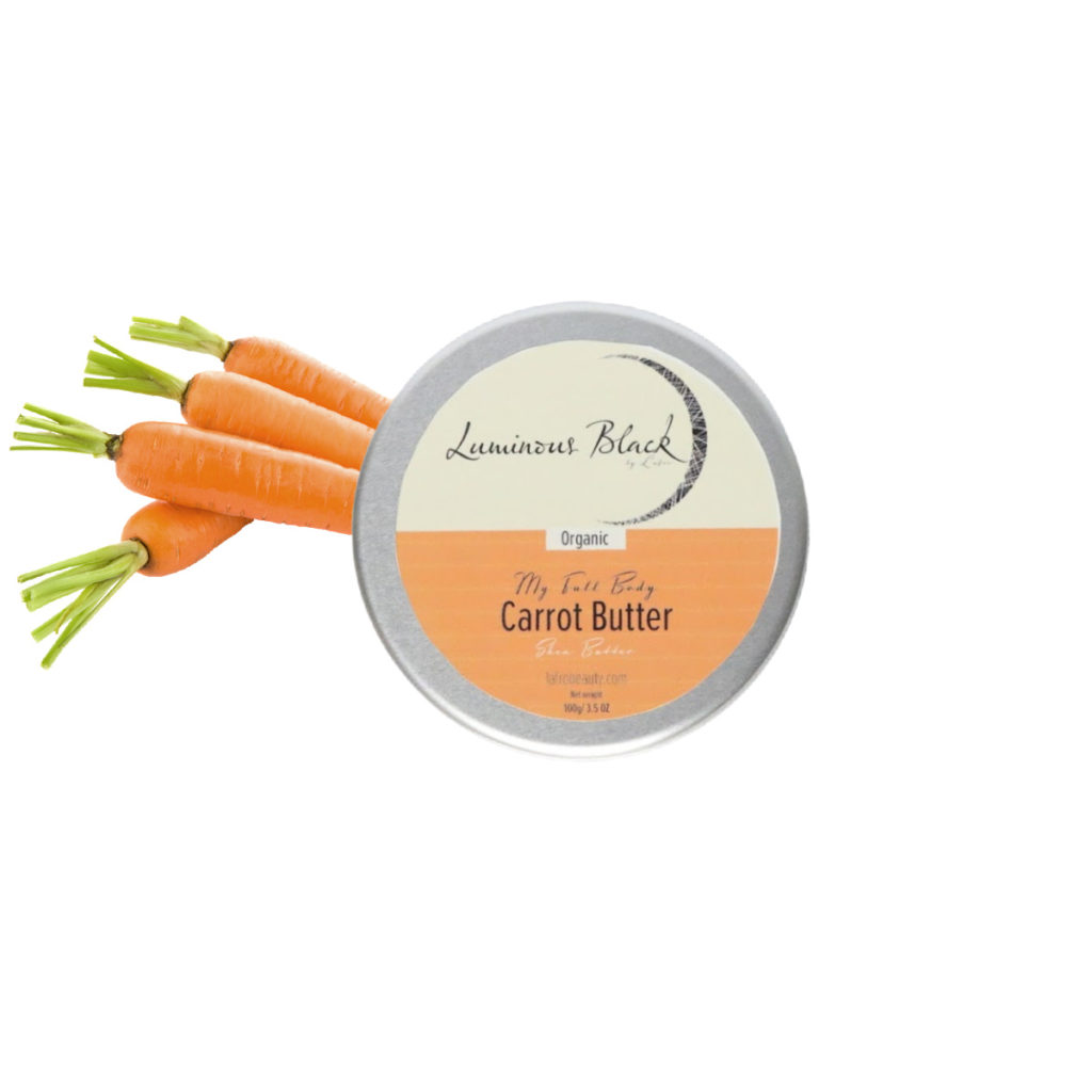 My Full Body Carrot Butter - Lafro Beauty